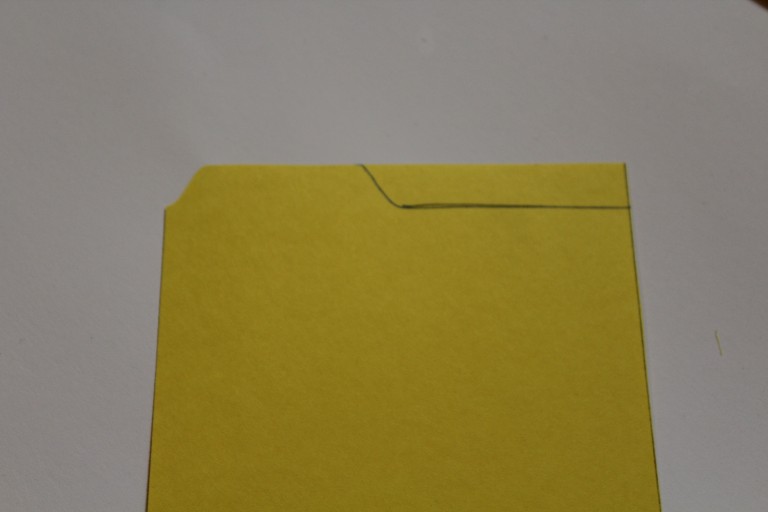 DIY Index Tabs For DVD Storage