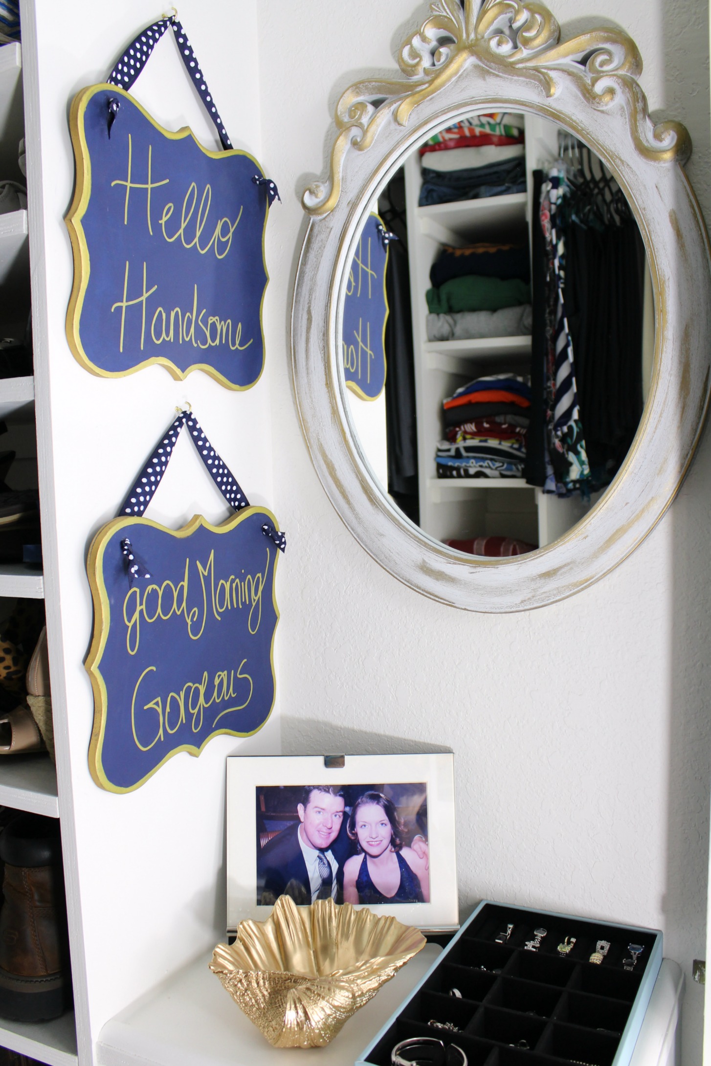 DIY Cute Signage