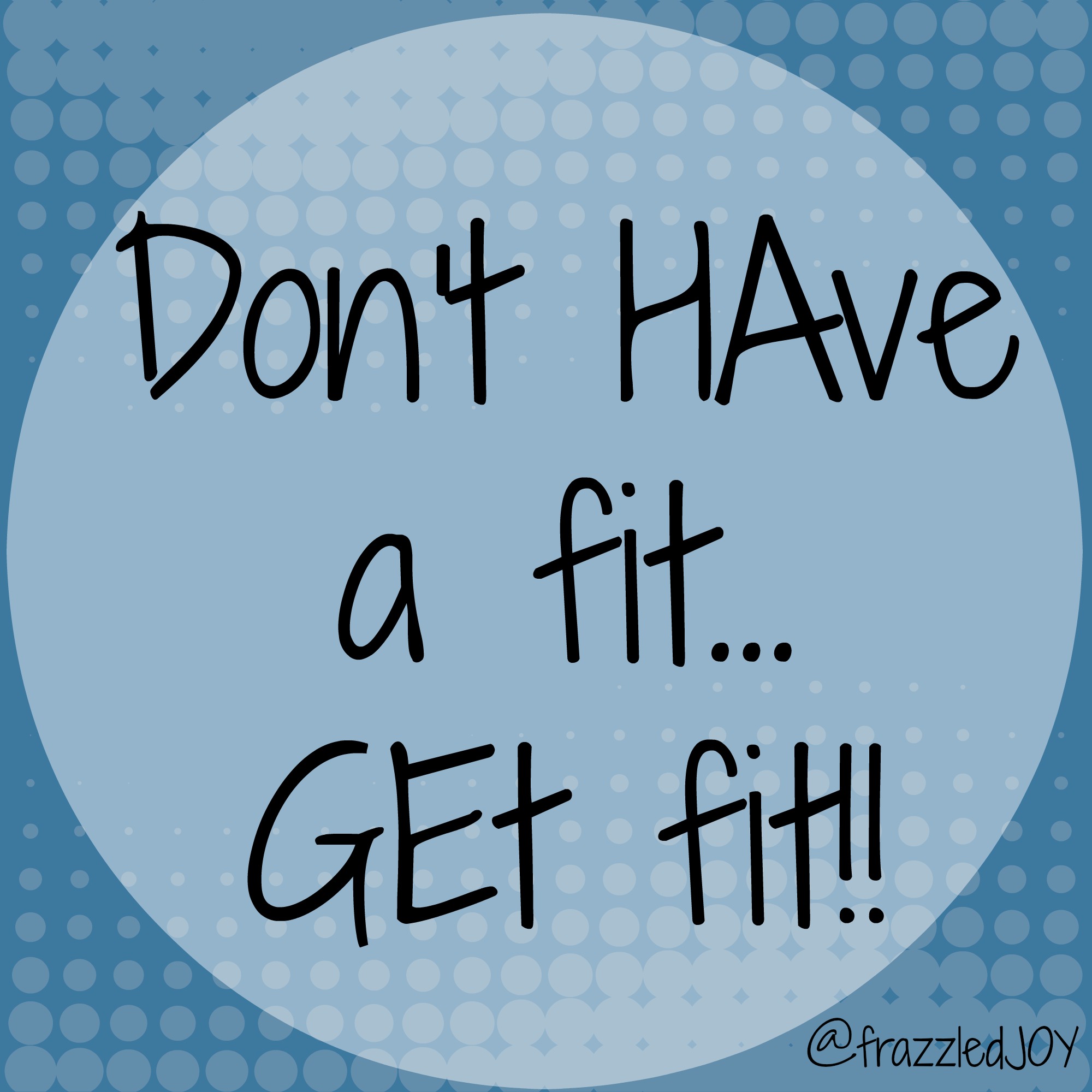 Get Fit Friday