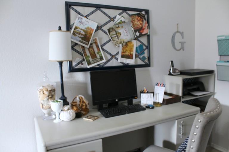 DIY Ribbon Inspiration Board