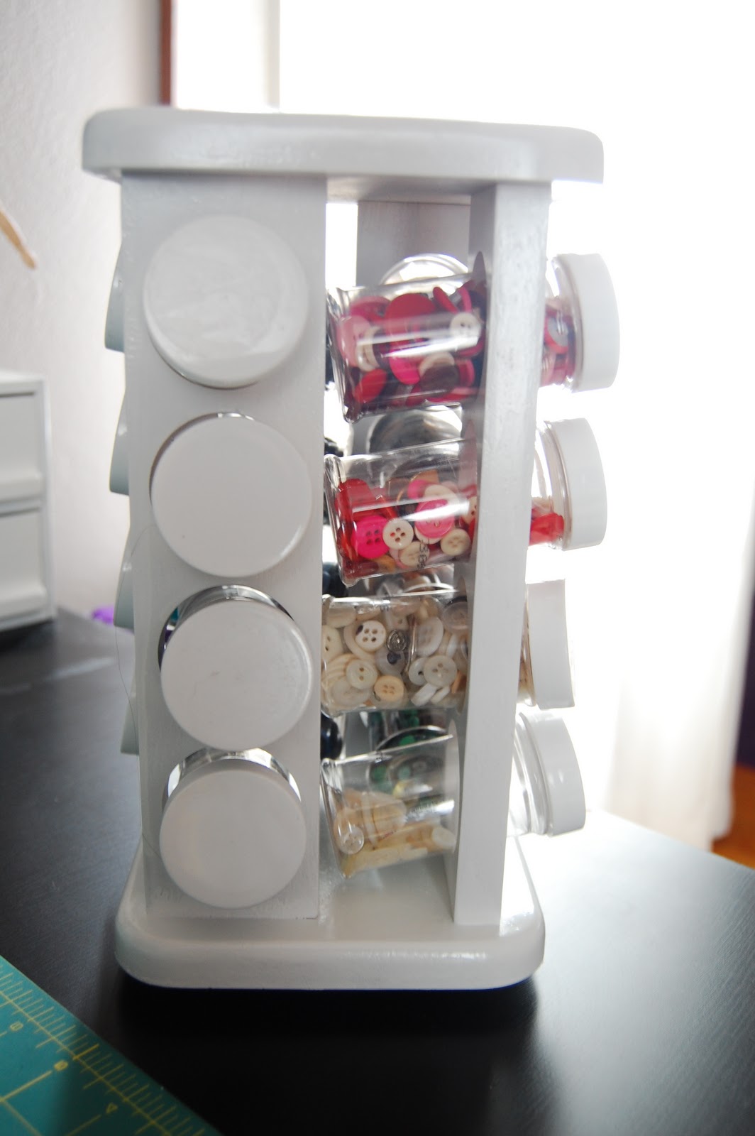 Craft Supply Storage For Small Spaces