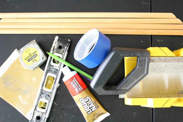 How To Dress Up Plain Interior Doors