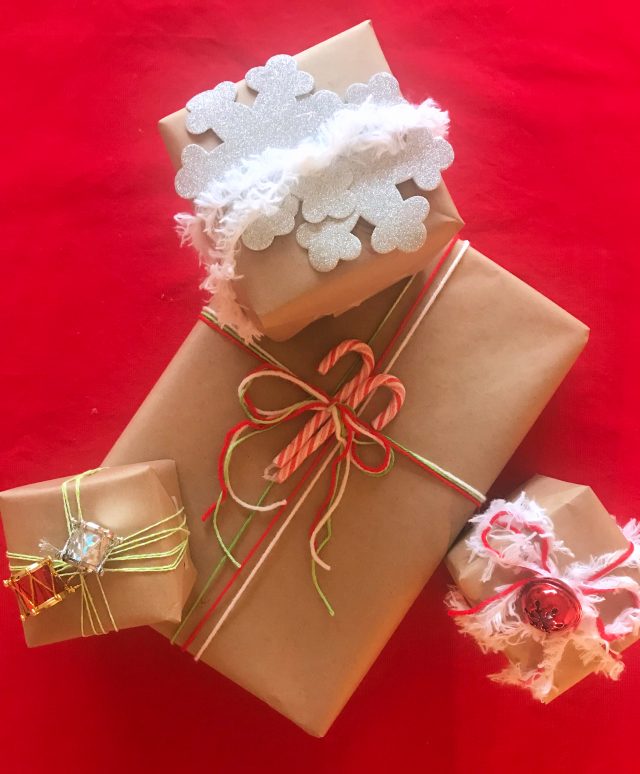 Simple and Budget Friendly Gift Wrapping Ideas