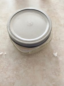 Easy DIY Sugar Scrub