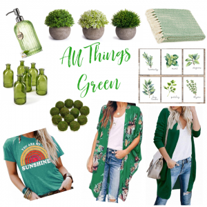 All Things Green