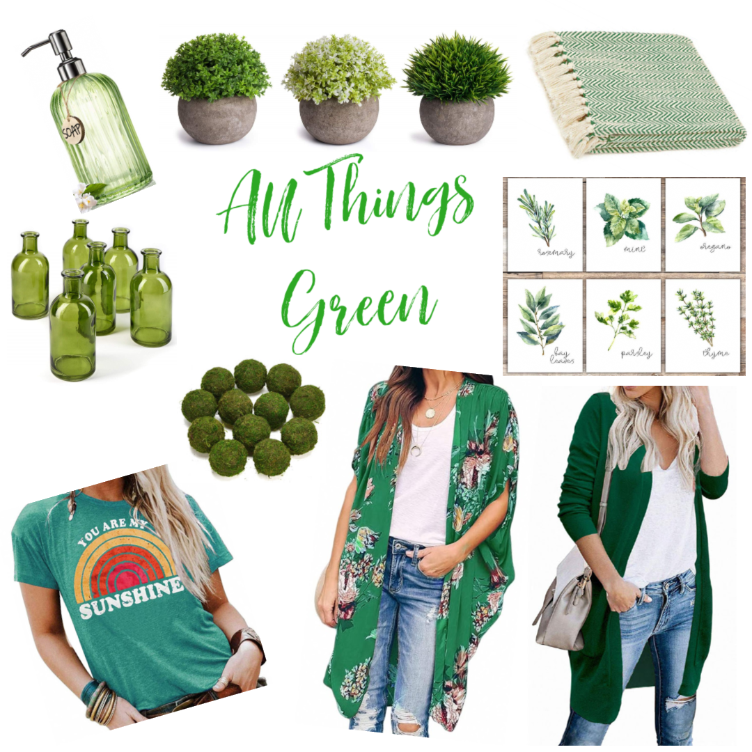 All Things Green