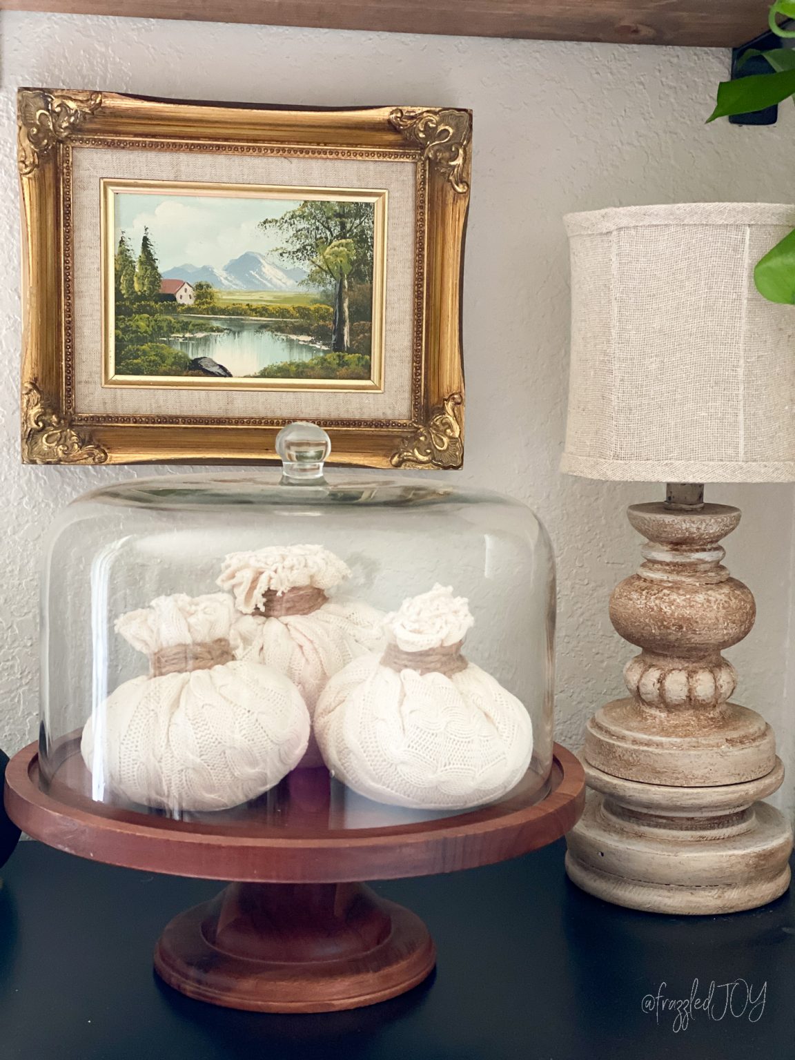 Fall Has Finally Fallen at frazzled JOY